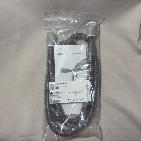 ResMed | Other | Resmed Climatelineair Heated Tubing For Cpaps Airsense ...